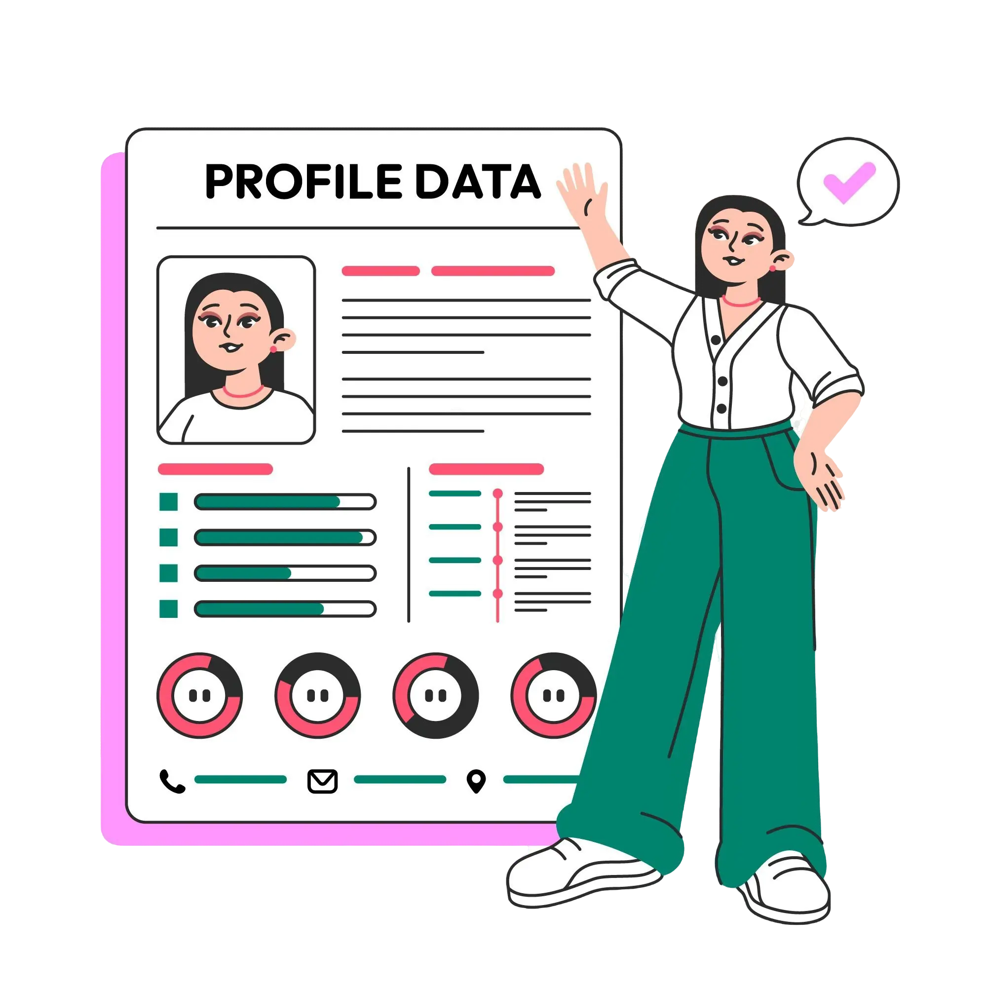 Marriage Biodata Maker - Free Online Biodata Creator | Create ...